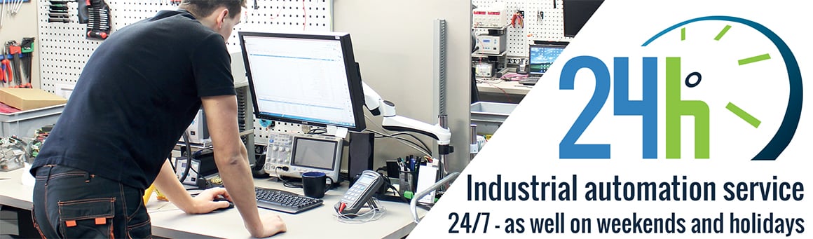 Industrial Automation Service 24/7 | RGB Automatyka industrial ...