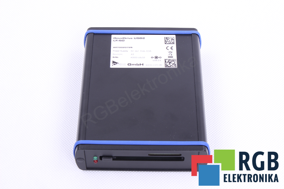 NEW PC CARD DRIVE OMNIDRIVE PROFESSIONAL USB2 ART0020725 CSM | RGB ...