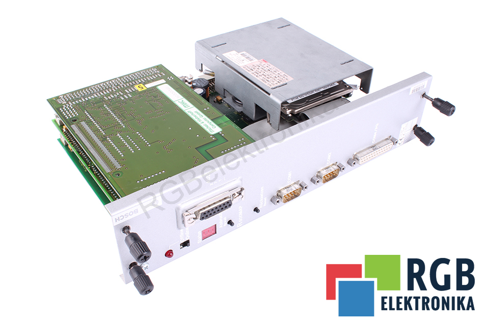BOSCH R500MAP | RGB Automatyka industrial automation center