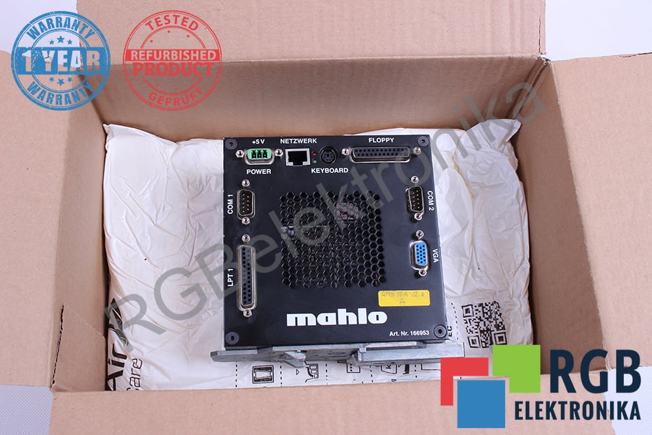 QMS10A ART. NR.166953 MAHLO TESTED | WITH WARRANTY | EXPRESS DELIVERY ...