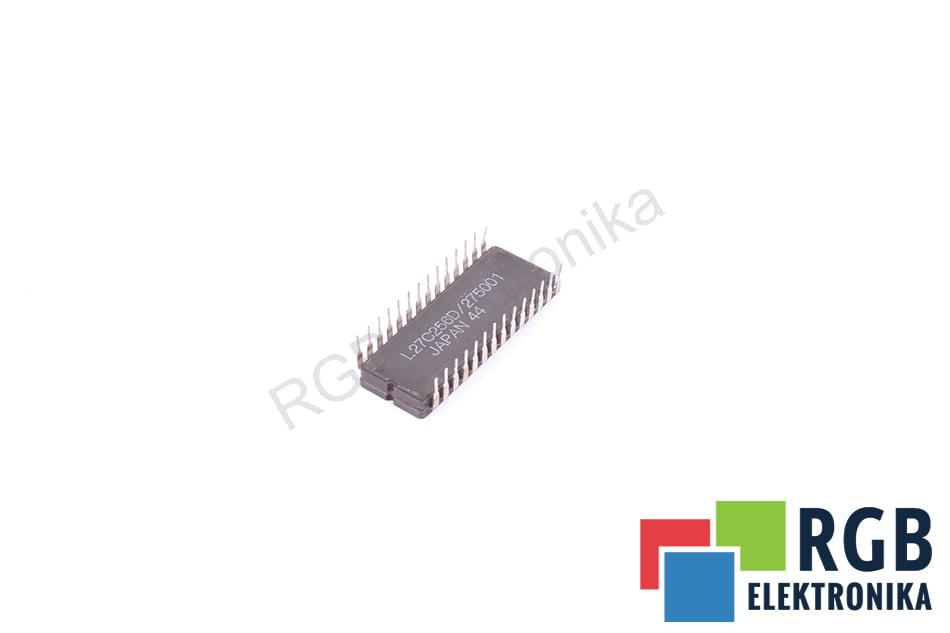 TEXAS INSTRUMENTS 27C256-IJL | RGB Automatyka industrial automation center
