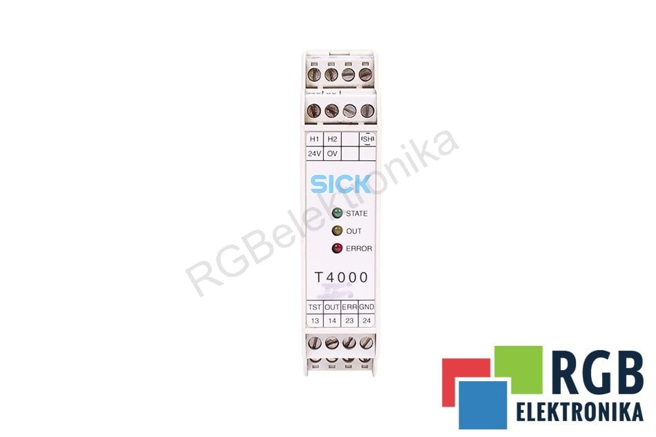 SICK T4000-1RBA01 ⚡ check our wide offer and order with 24 h delivery ...