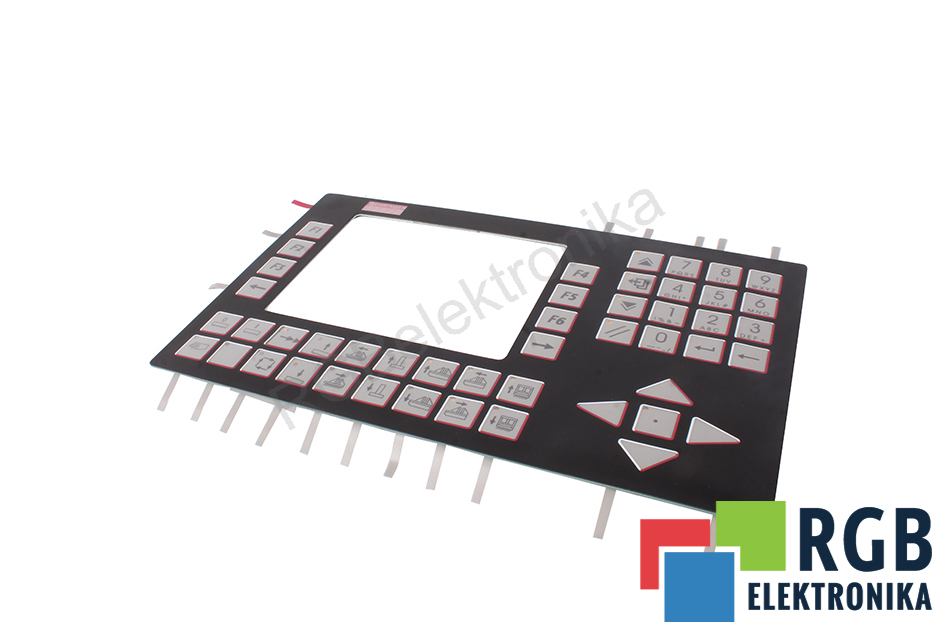 REPLACEMENT 4P3040.00-K21 KEYPAD | RGB Automatyka industrial automation ...