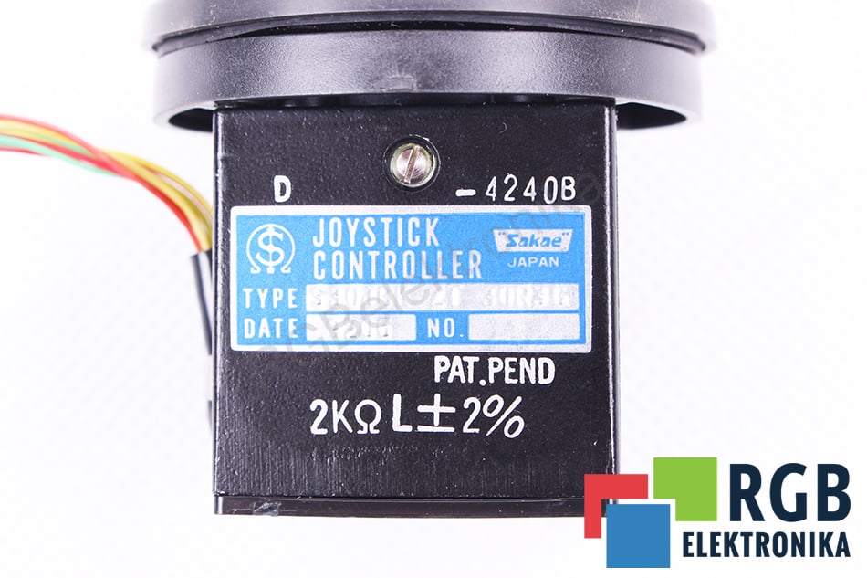 SAKAE S30JBK-ZT-30R3G | RGB Automatyka industrial automation center