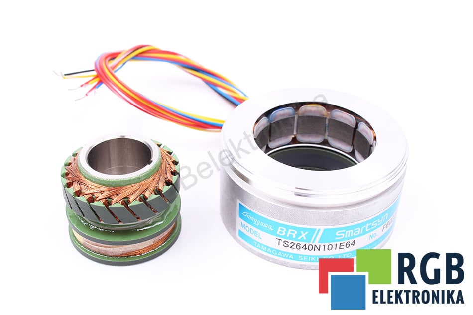 TAMAGAWA TS2640N101E64 | RGB Automatyka industrial automation center
