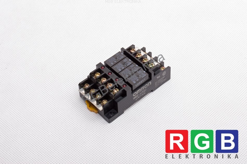 OMRON G6B-4BND We have the product you need | order with 24-hour ...