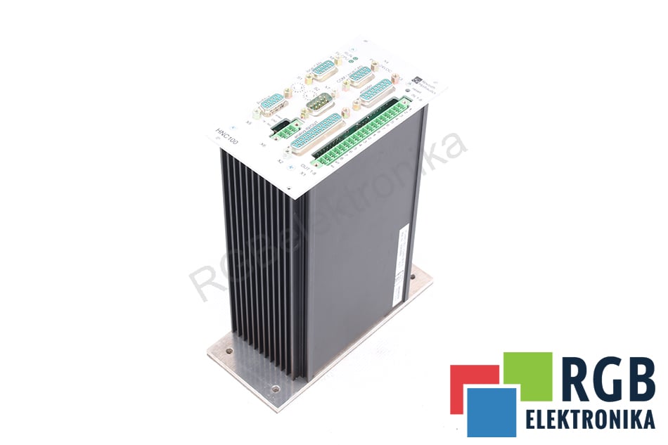 BOSCH REXROTH VT-HNC100-1-22A/W-08-P-0 | RGB Automatyka centrum ...