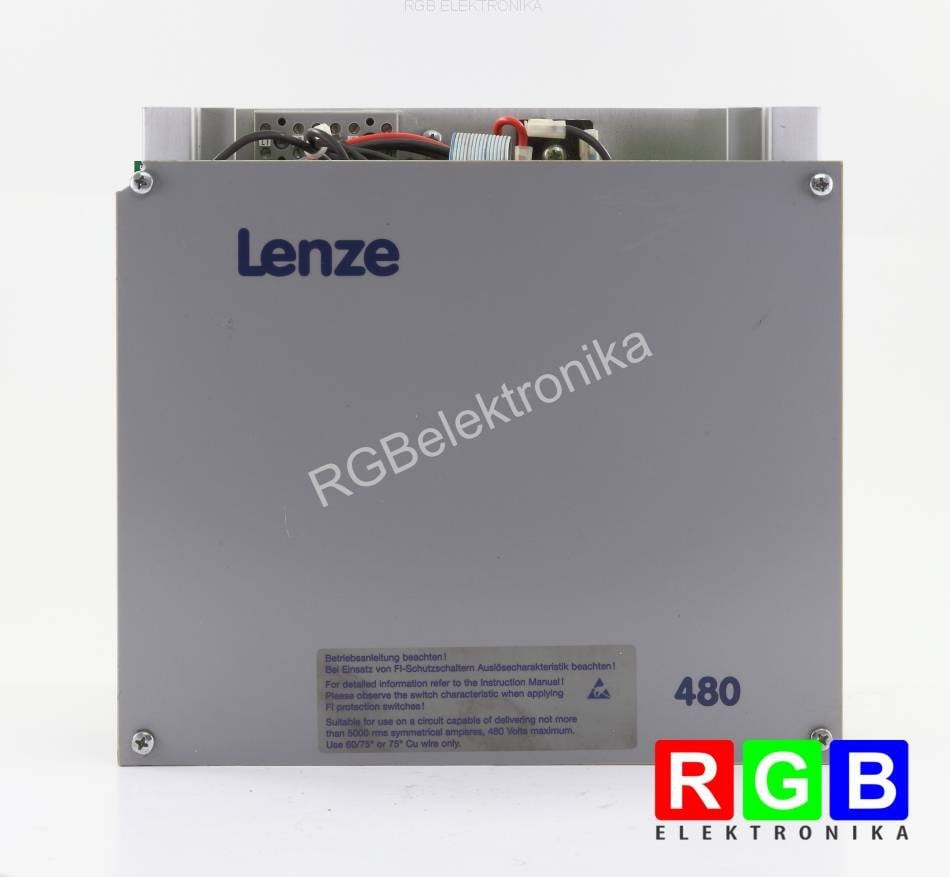 LENZE EVD481-E | RGB Automatyka industrial automation center