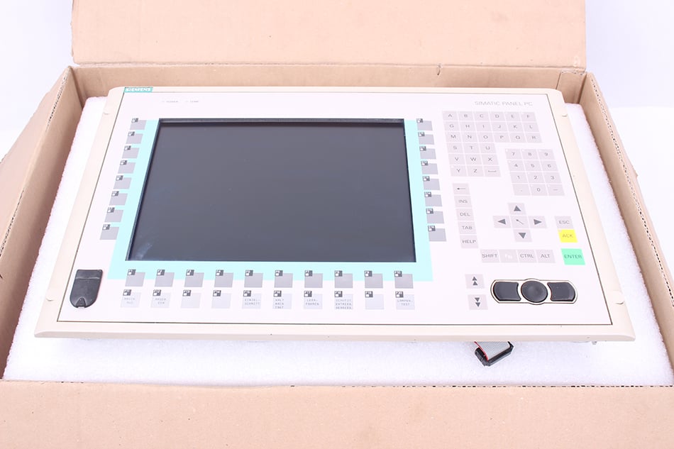 A5E00305401 PANELSYSTEM QF 12" TFT PANEL SERIES P2 SIEMENS TESTED ...