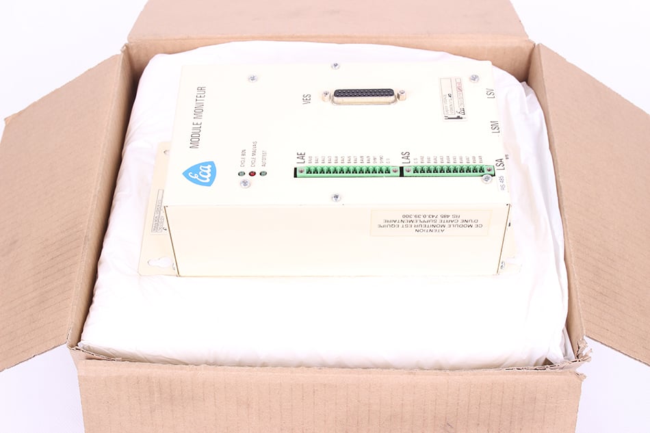 VISMON V13.10 743-2-02-010 ECA TESTED | WITH WARRANTY | EXPRESS ...