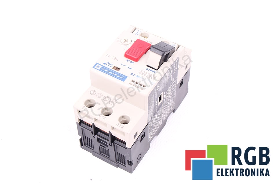 TELEMECANIQUE GV2-M20 | RGB Automatyka industrial automation center